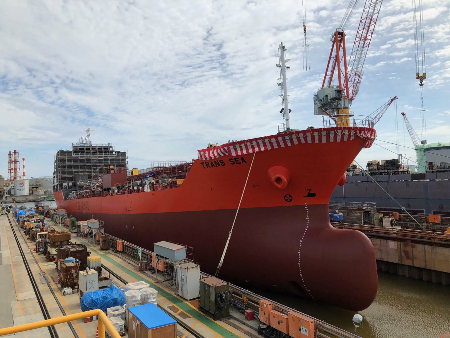 News | Seatrans Group