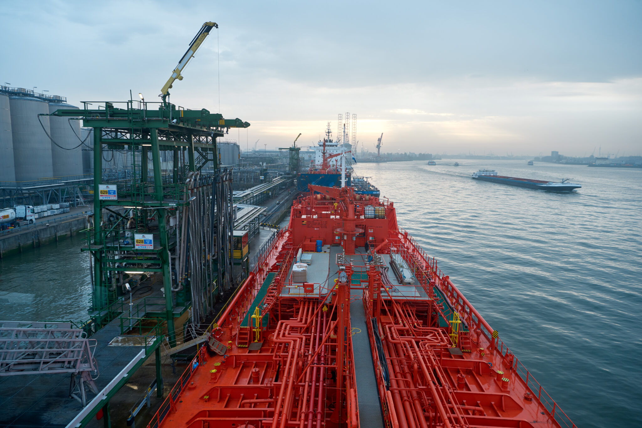 SCT trade | Seatrans Group