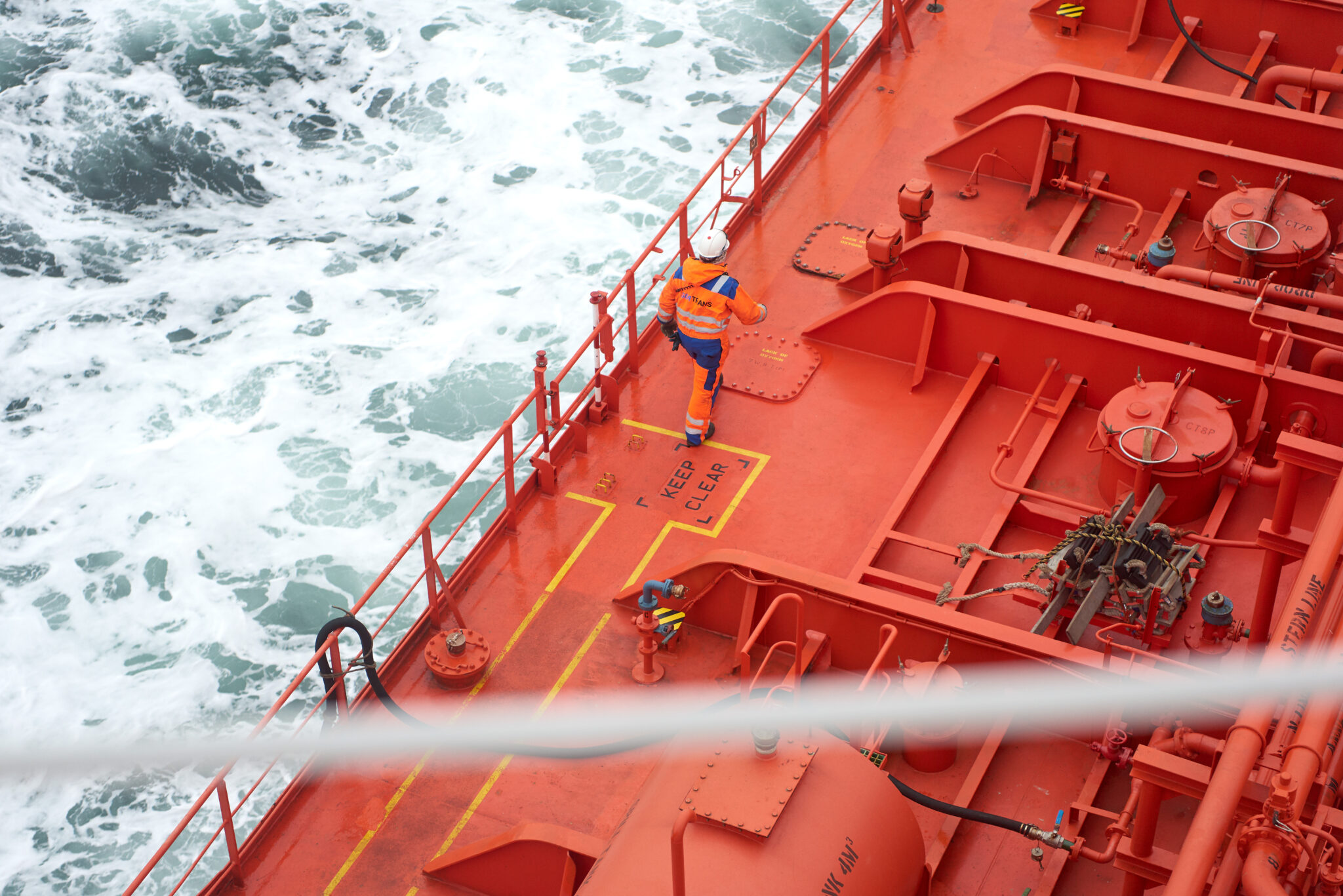 TRANS SEA | Seatrans Group