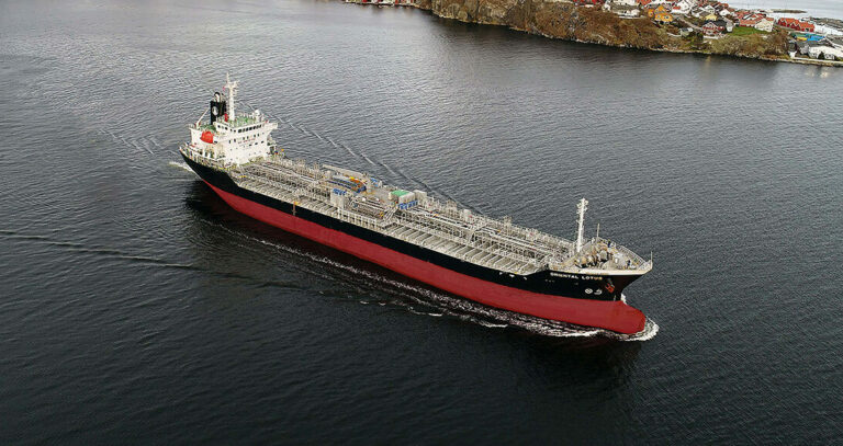 Seatrans has purchased M/T "Oriental Lotus" | Seatrans Group
